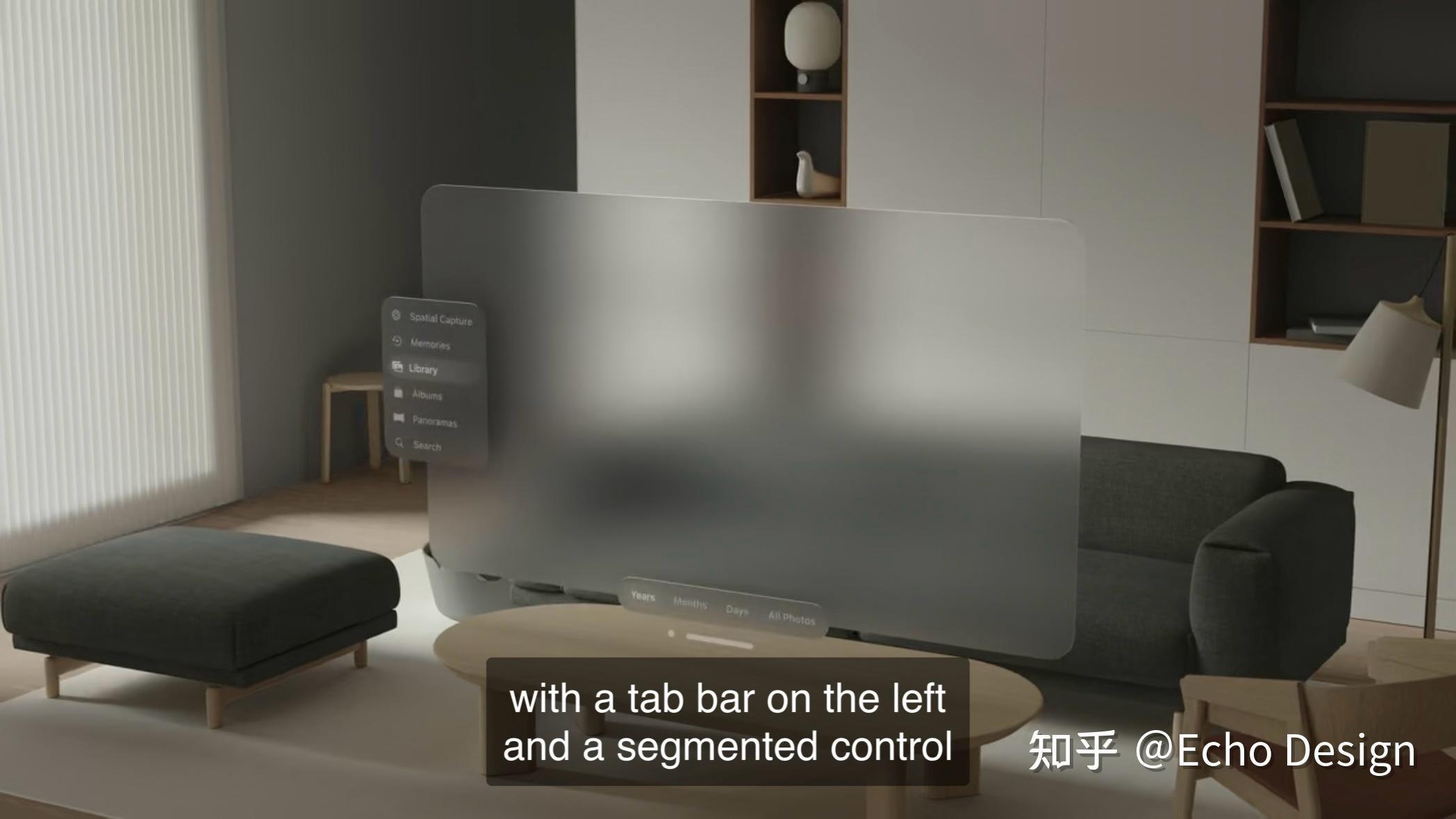 VisionOS 设计研读系列第一篇——Design for spatial input（空间输入/交互设计） - 知乎