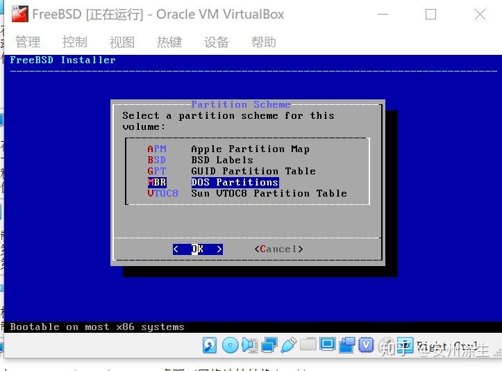 FreeBSD安装与首次配置 - 知乎