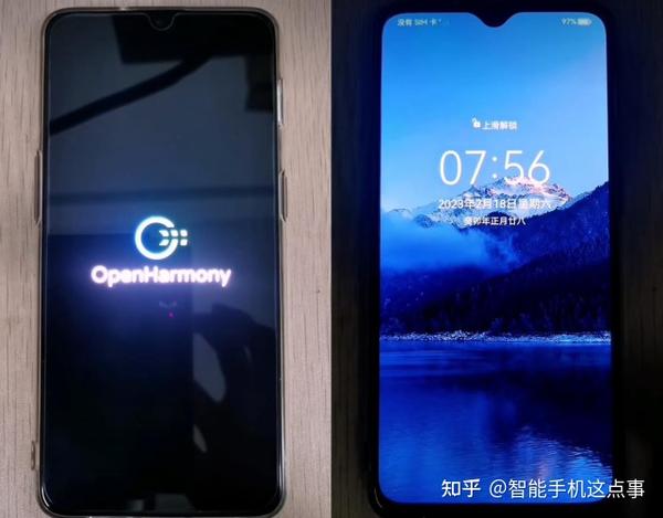 再次公布移植开源鸿蒙进展！一加6T：流畅度提升且修复Bug - 知乎