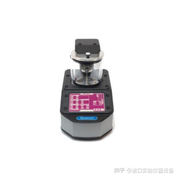 英国Quorum电镜样品制备冷却系统PP3010和镀膜机 - 知乎