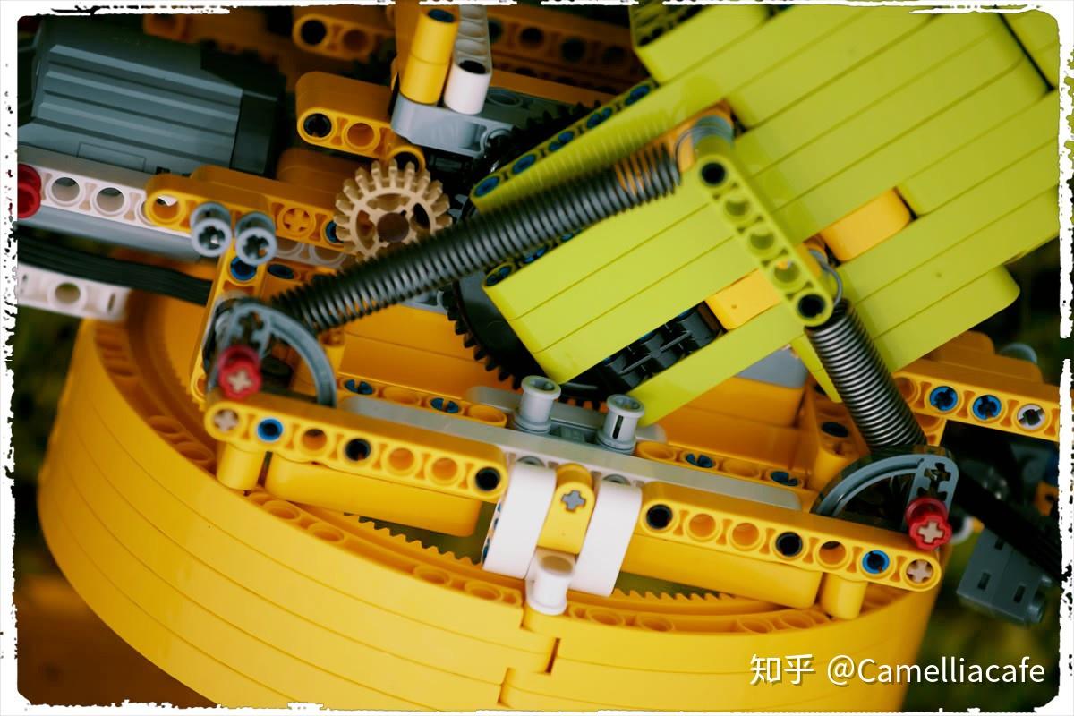 6轴机器手臂 6 Axes Robotic Arm LEGO - 知乎