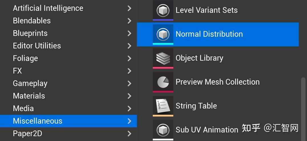 自定义资产类型及编辑器实现【Unreal Engine】 - 知乎
