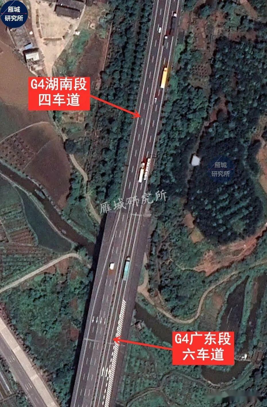 快了！G4京港澳高速（衡阳耒阳-郴州宜章段）扩容工程提速 - 知乎