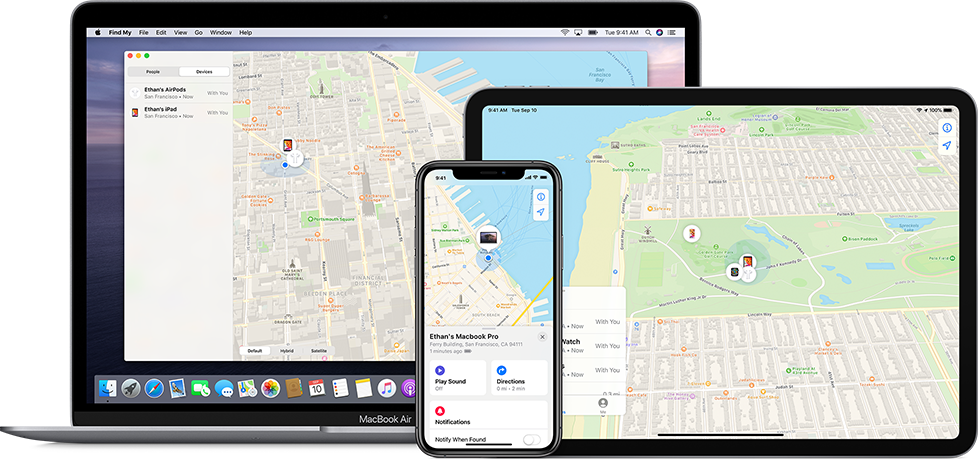 蓝牙技术|苹果 Find My 与蓝牙技术 - 知乎