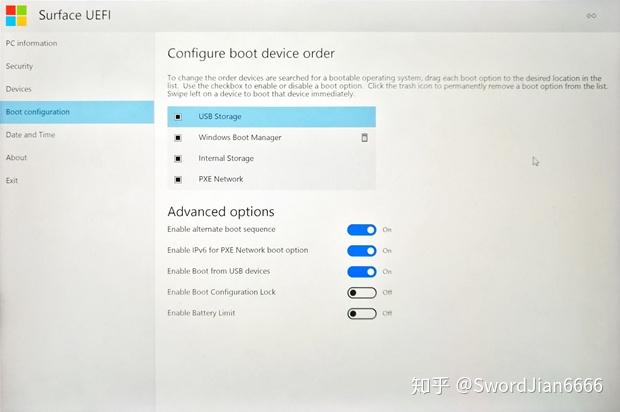 Surface 设备系统恢复/重装终极教程 - 知乎