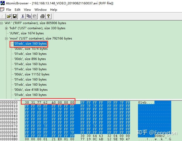 音视频编解码--AVI格式 - 知乎