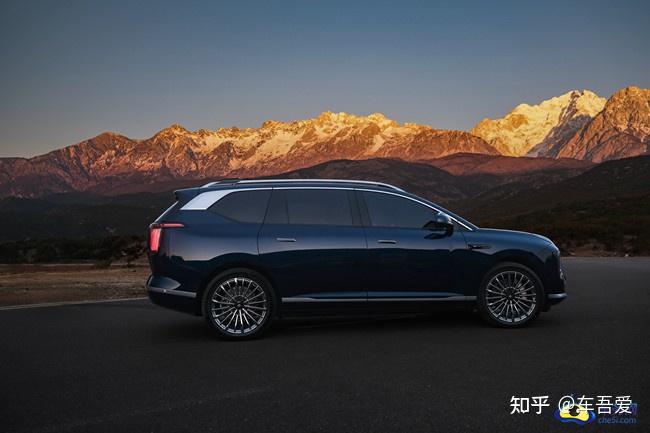 昊铂HL开启预售27.98万元起 解锁家庭智能新豪华SUV - 知乎