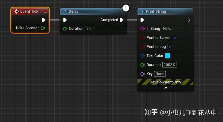 Unreal Delay与RetriggerableDelay - 知乎