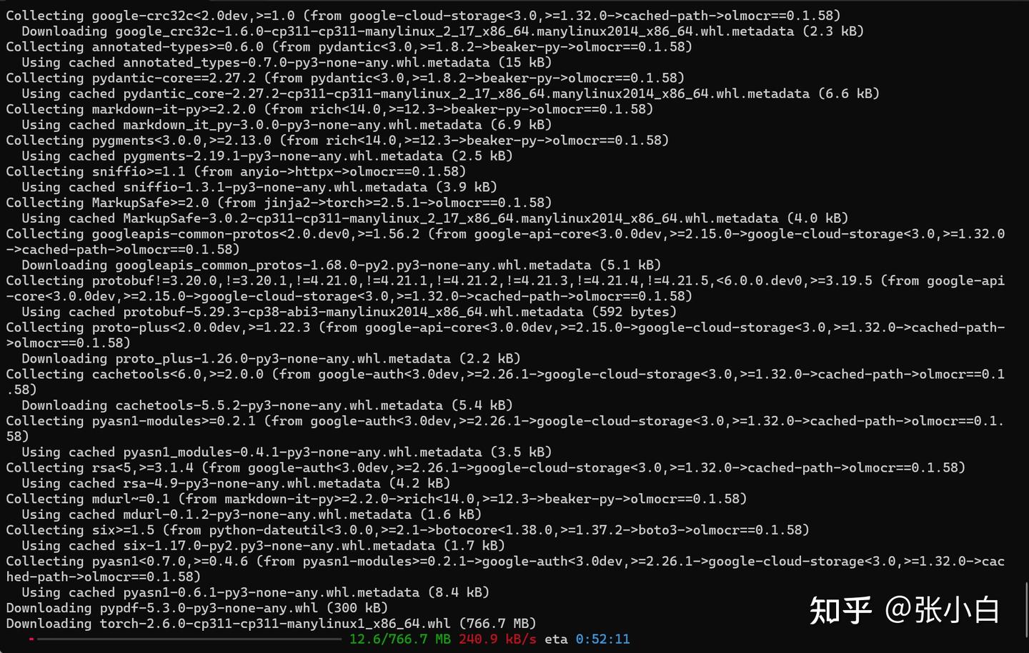 olmocr:另一个PDF识别器 - 知乎