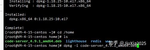 宝塔环境下code-server的搭建小记 - 知乎