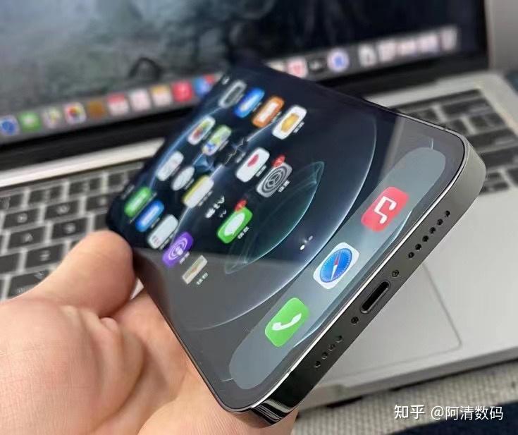 苹果美版12Pro Max 128G - 知乎