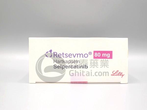 塞尔帕替尼Retsevmo(Selpercatinib)：带来突破的重磅新药 - 知乎