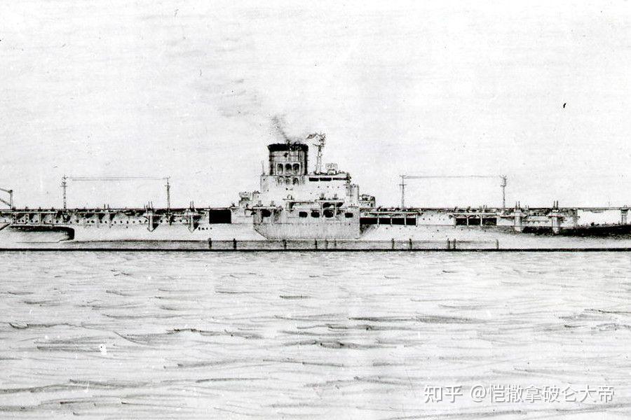 第五期：二战日本25艘航空母舰大全 - 知乎