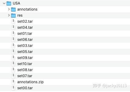 Caltech行人检测数据集使用详解(一)—运行官方Matlab脚本 - 知乎