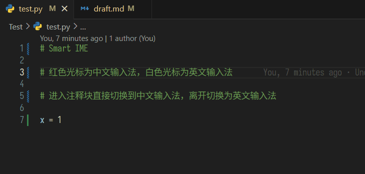可能是中文用户最需要的一个 Vs Code 插件 —— 智能切换输入法 Smart Ime 知乎 