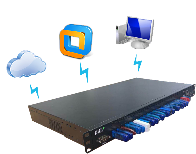 USB Server——USB远程管家 - 知乎