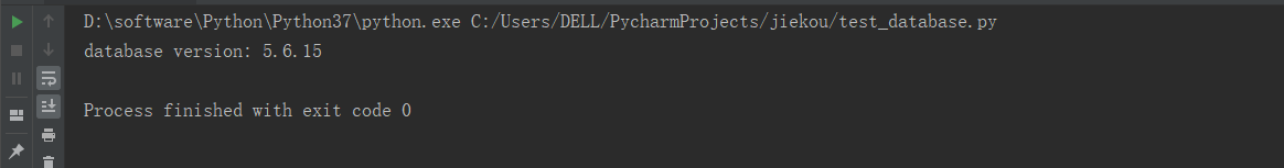 Python接口自动化 Python操作mysql数据库(详解) 菜鸡一枚 博客园