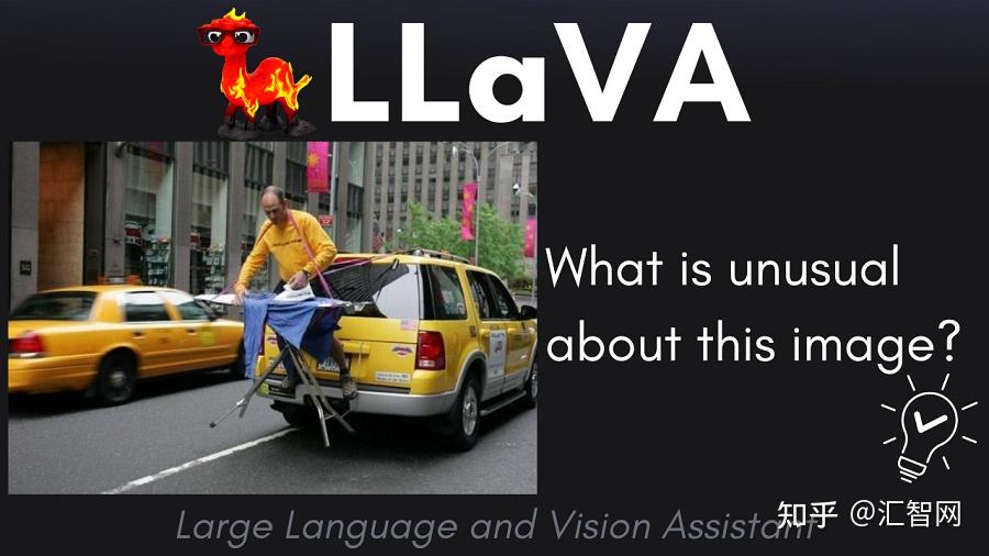 LLaVa原理及在线演示 - 知乎