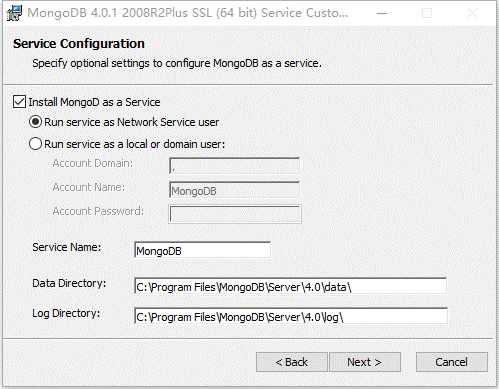 windows 11安装最新mongodb - 知乎