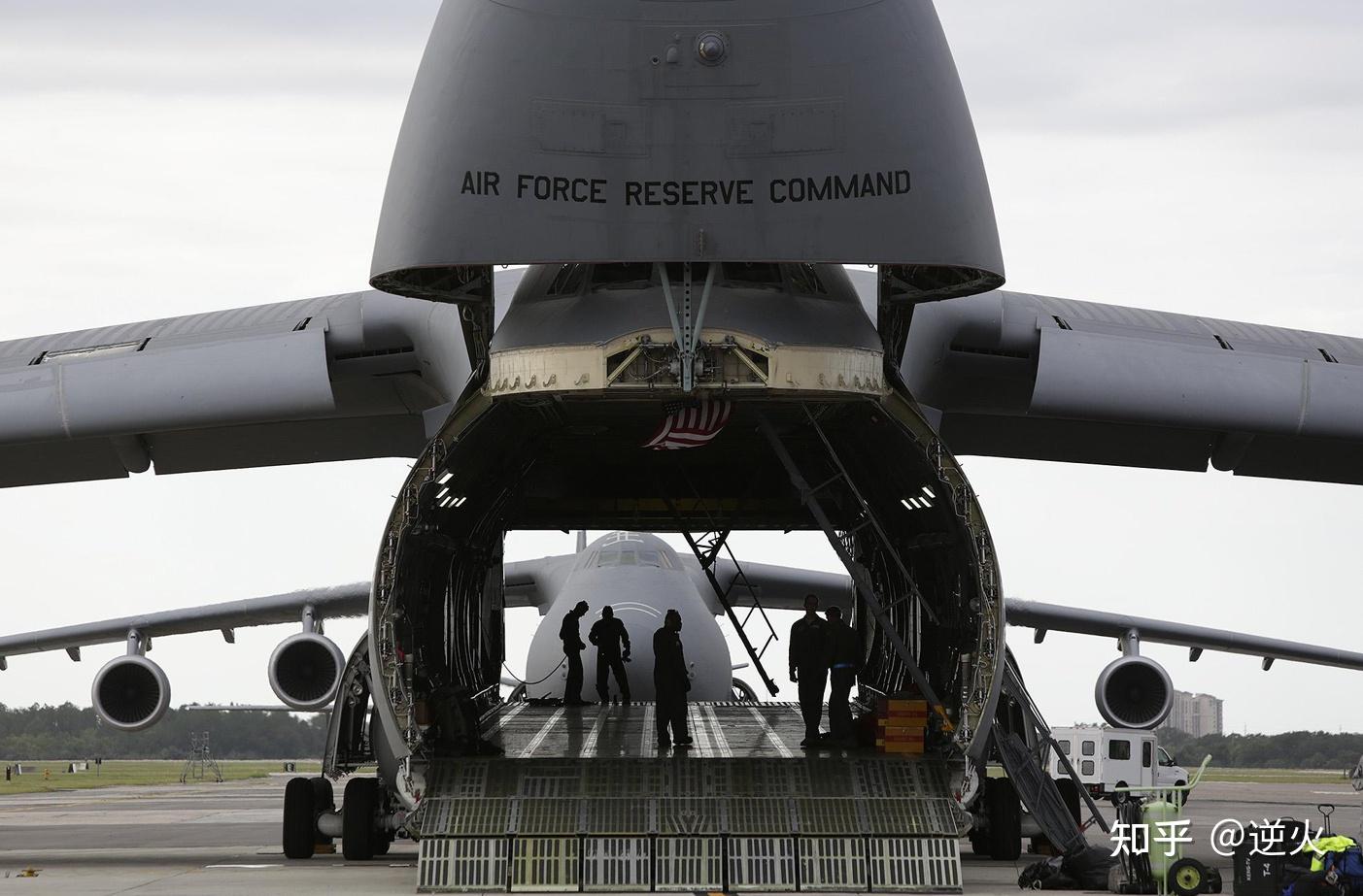 万字解析——C5战略运输机！历史，技术，事故应有尽有！ - 知乎