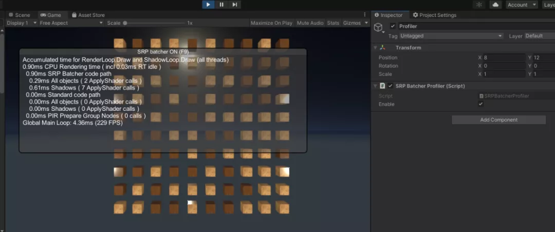 URP 系列教程 | 能讲讲如何在 URP 中使用 SRP Batcher 吗？安排上 - 知乎