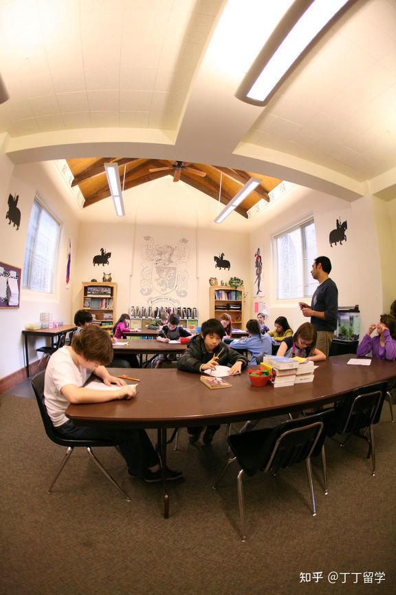 俄勒冈州 OR-Delphian School 特尔菲学校 - 知乎