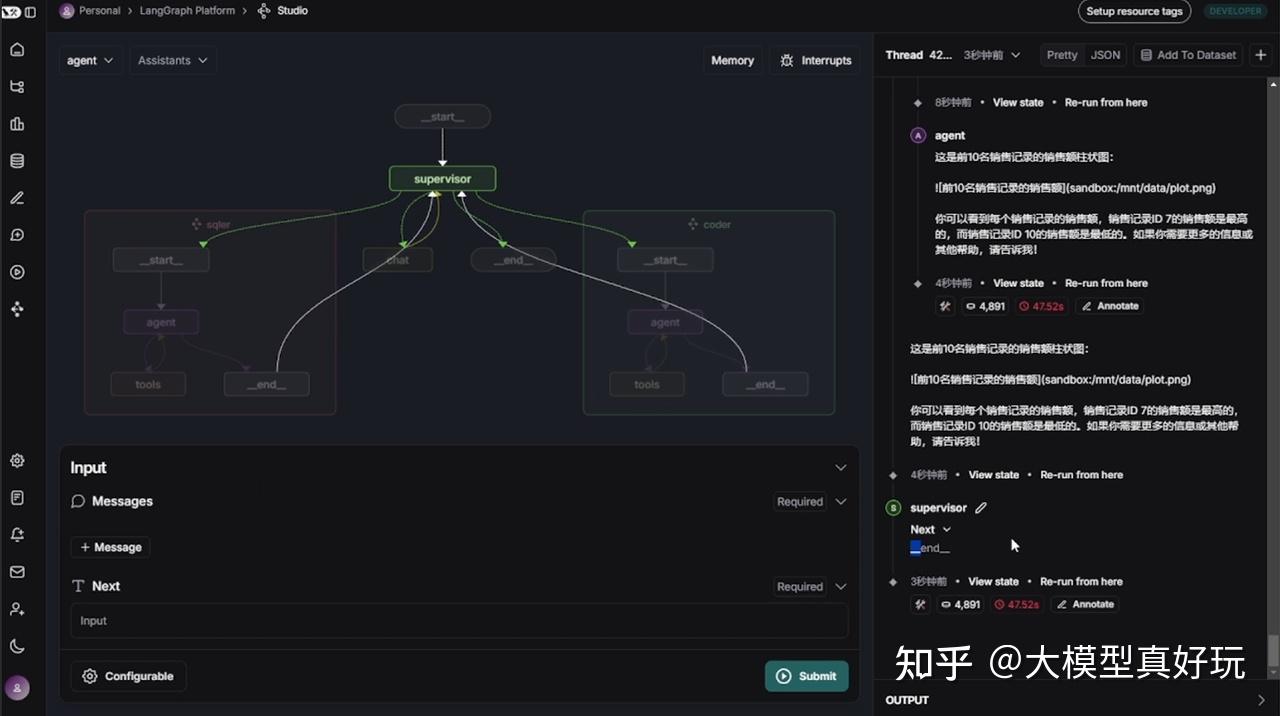 深入浅出LangGraph AI Agent智能体开发教程（一）—全面认识LangGraph - 知乎