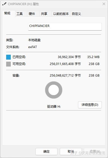 CHIPFANCIER SE II 256GB固态U盘：性能与品质兼具 - 知乎
