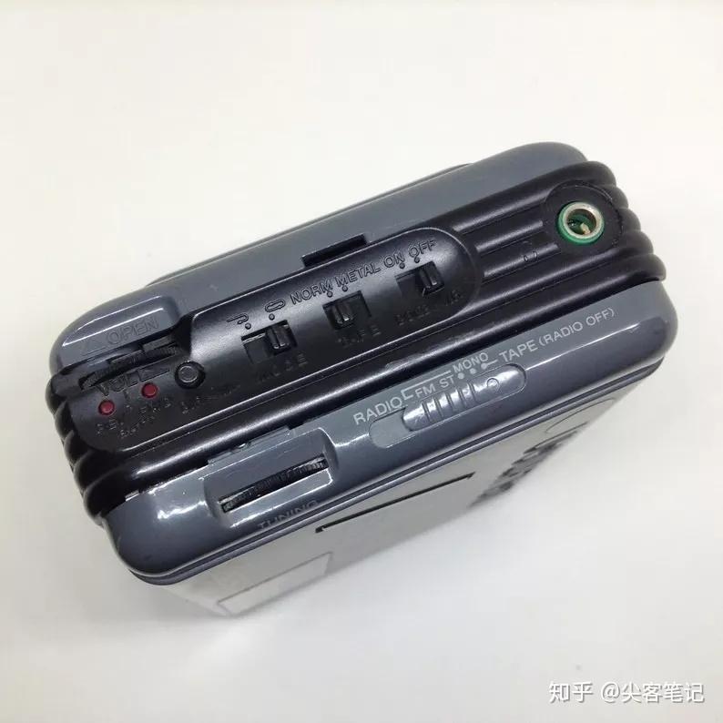 SONY WALKMAN 图鉴（二） - 知乎