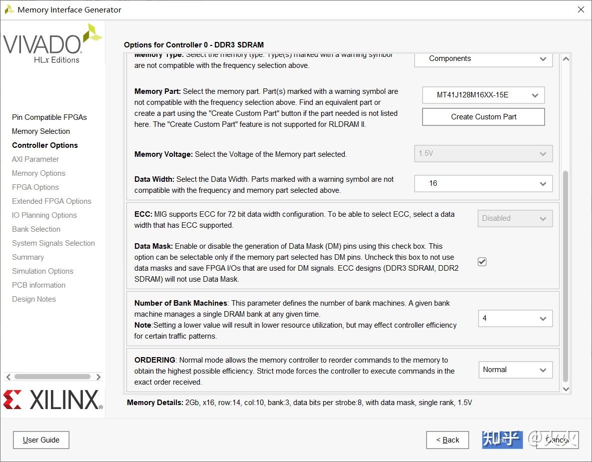 VIVADO IP核（一）：DDR3(概述和IP Example) - 知乎