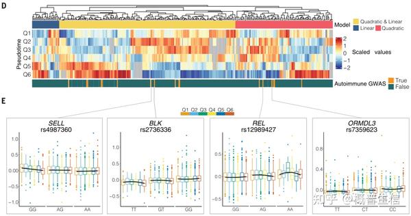 系统解读近些年火爆了的QTL分析 - 知乎