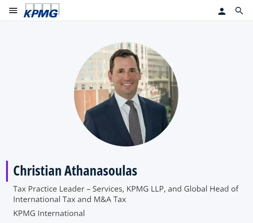 KPMG，大跨界 - 知乎