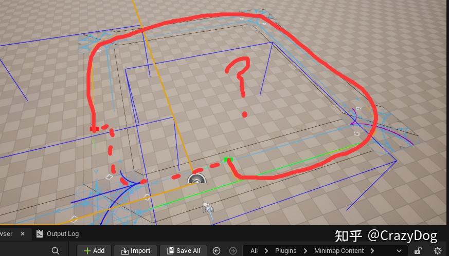 【虚幻5】做交通？用Zone Graph！ - 知乎
