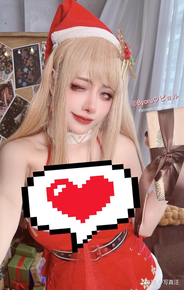 byoru写真合集cos图片:Emma - 知乎
