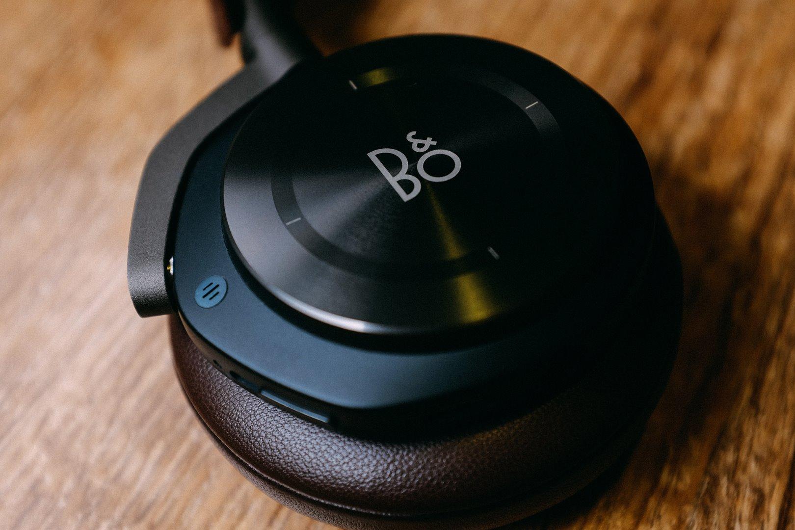 旗舰风范 Bando Beoplay H8蓝牙降噪耳机测评 外观篇 知乎