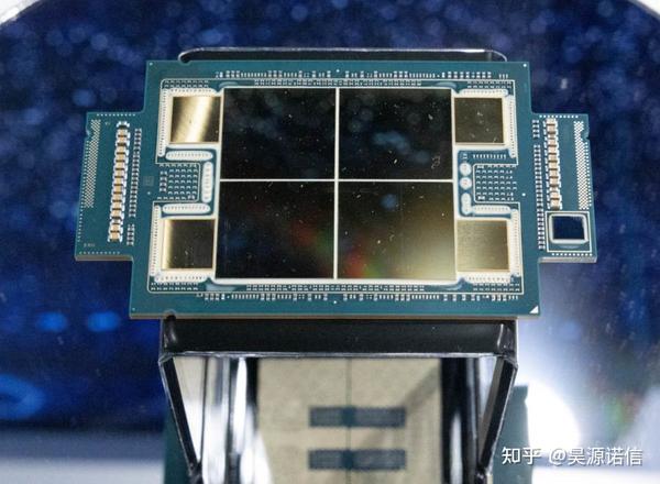 如何看待第 4 代 Intel Xeon 可扩展处理器 Sapphire Rapids？ - 知乎