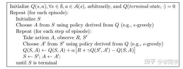 《强化学习导论》学习笔记和代码复现CH06：Temporal-Difference Learning（下）:Q-learning ...