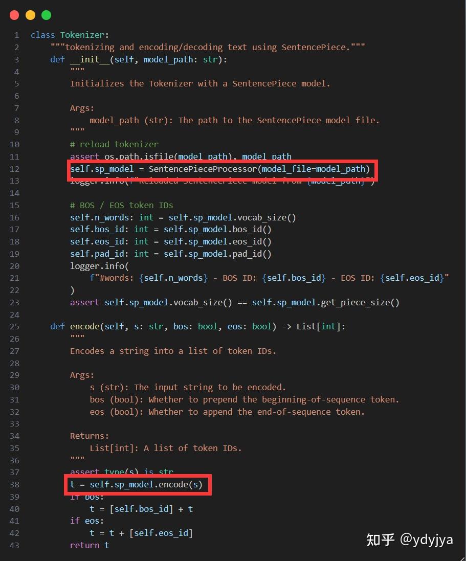 LLAMA的Tokenizer - SentencePiece - 知乎