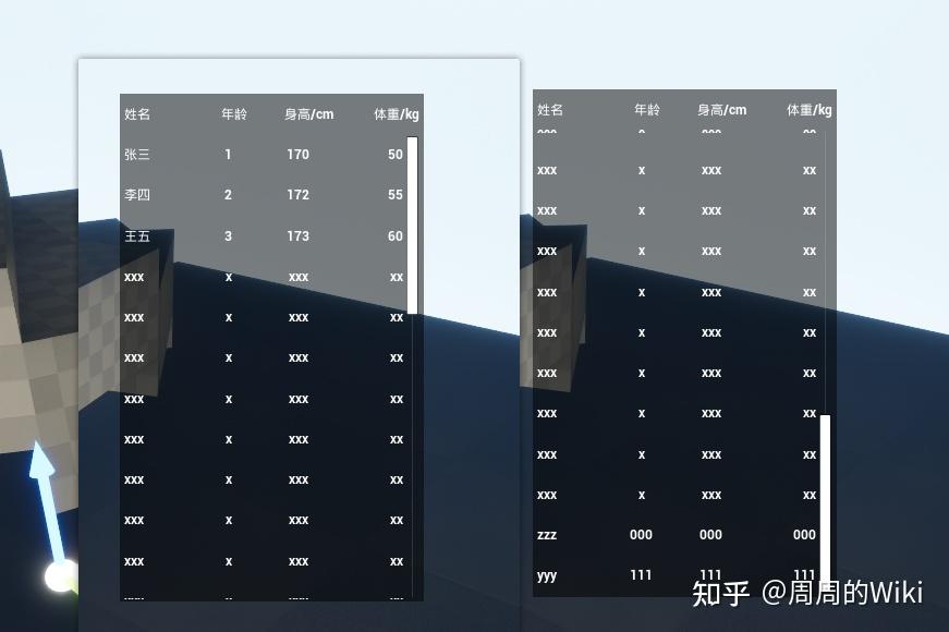 UE5蓝图实战：VaRest插件应用指南 - 从JSON文件到无限列表 - 知乎