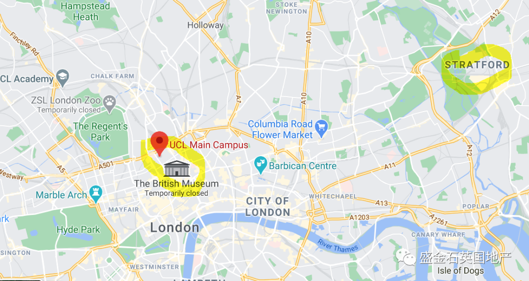 【盛金石名校系列】UCL：周边房产最强盘点（上） - 知乎