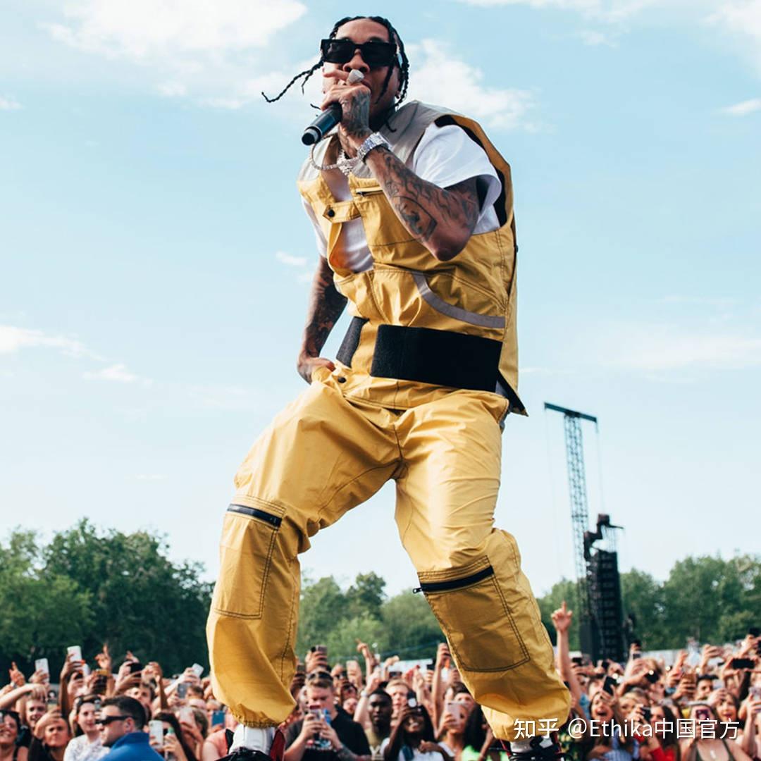 Young Money的知名“过气歌手”—Tyga - 知乎