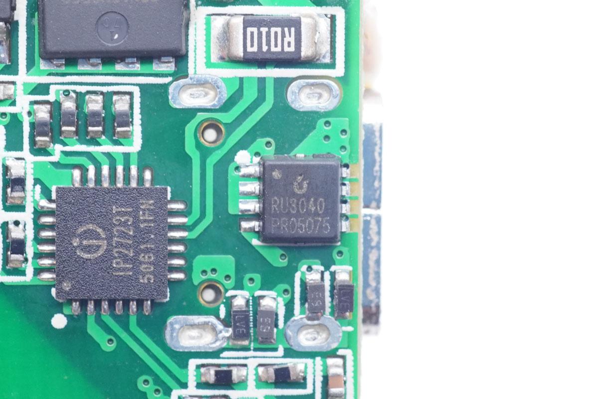 拆解报告：TEGIC迷你30W PD快充氮化镓充电器Kernel 30 - 知乎