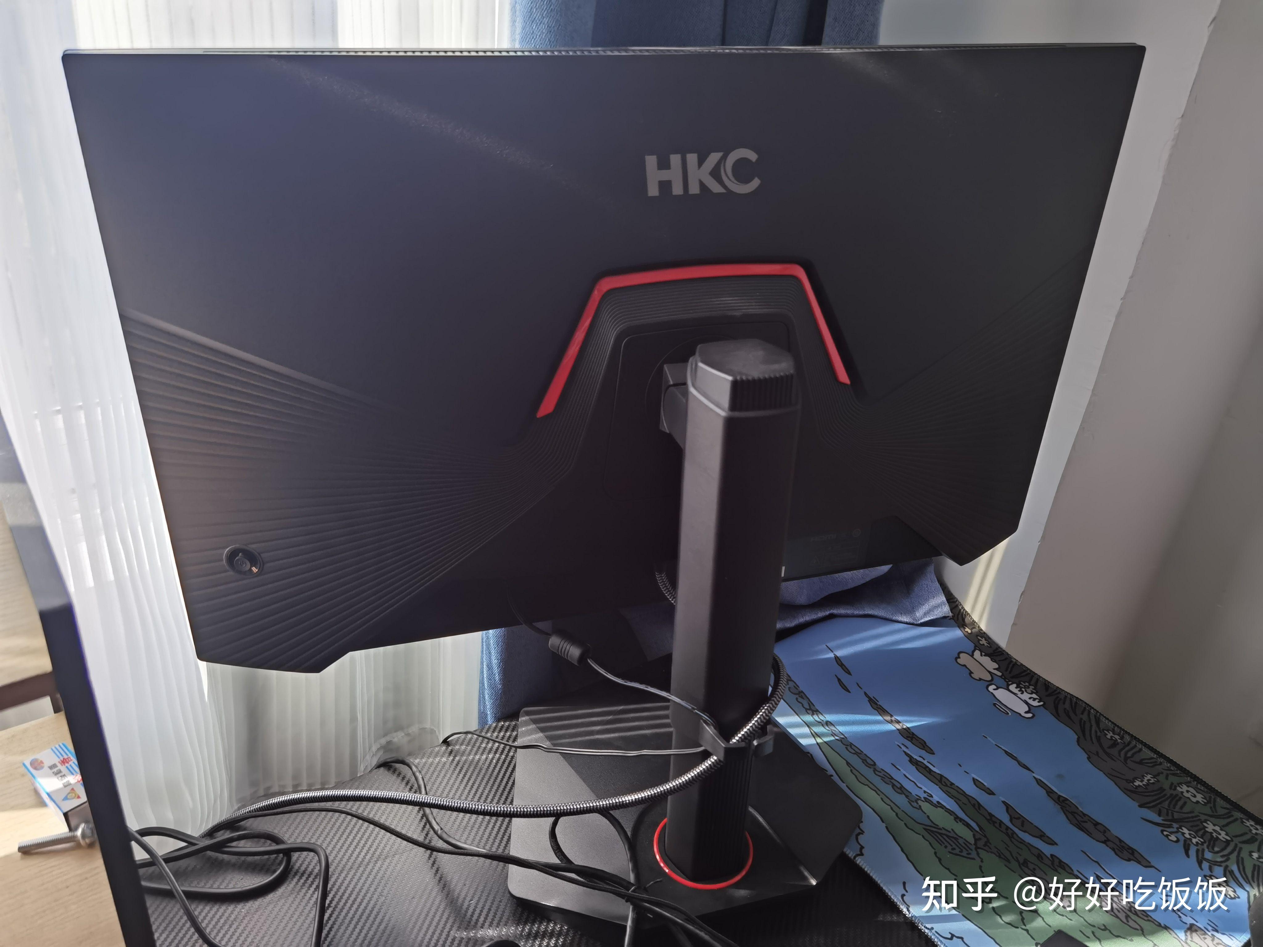 HKC G27H2Pro怎么样？体验上手一周说下优缺点 - 知乎