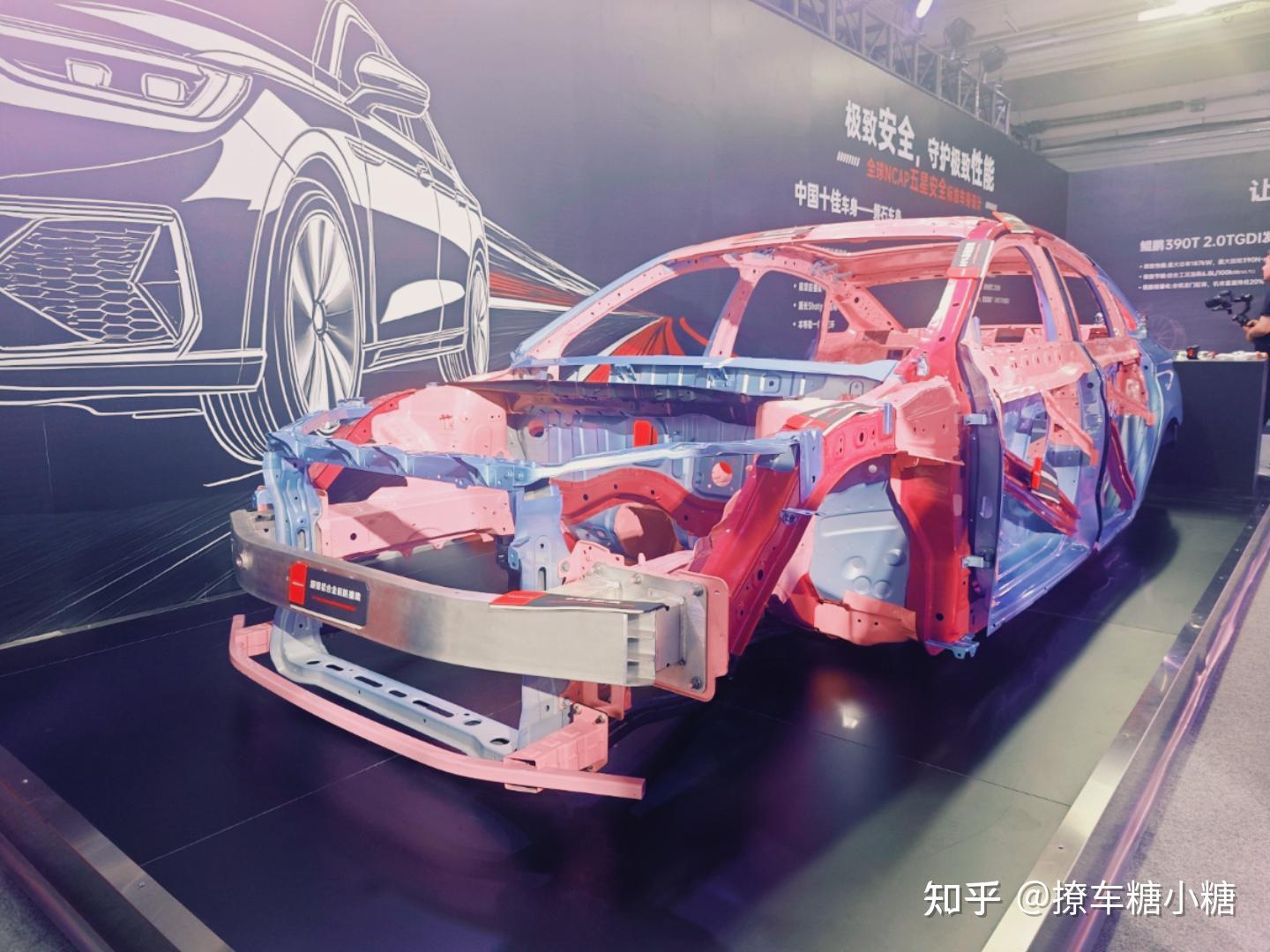 奇瑞艾瑞泽8PRO 2.0T：12万级性能炸弹，要炸开市场新格局？ - 知乎