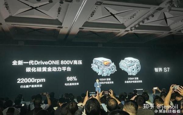 华为发布黄金动力平台，碳化硅成最大助力！未来行业风向标 - 知乎