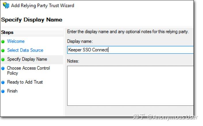 如何将Spring Security 集成 SAML2 ADFS 实现SSO单点登录?（一） - 知乎