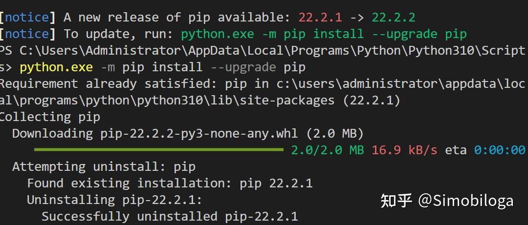 python通过vscode安装requests库 - 知乎