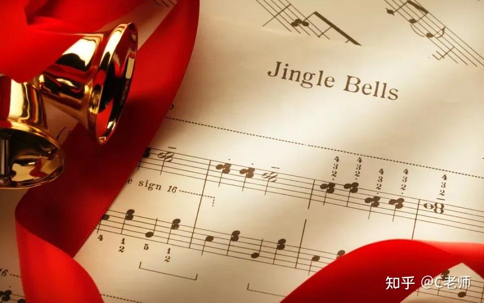 【今天 =才知道Jingle Bells 不是圣诞歌曲】 - 知乎