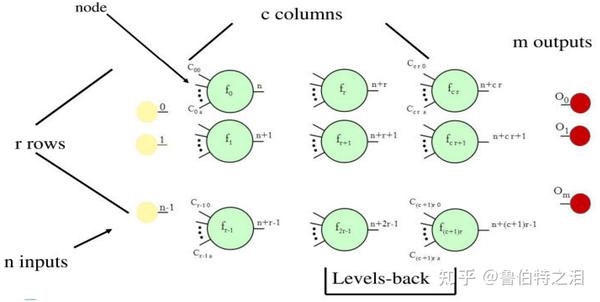 笛卡尔遗传编程（CGP）和线性遗传编程（LGP） - 知乎