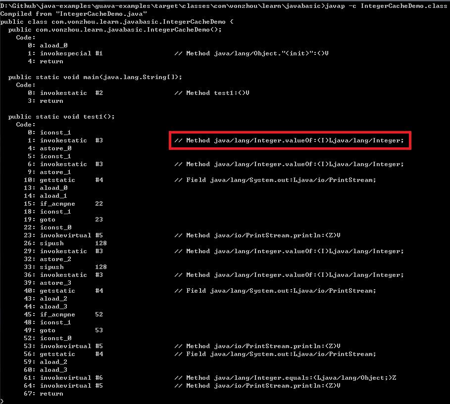 关于IntegerCache - 知乎